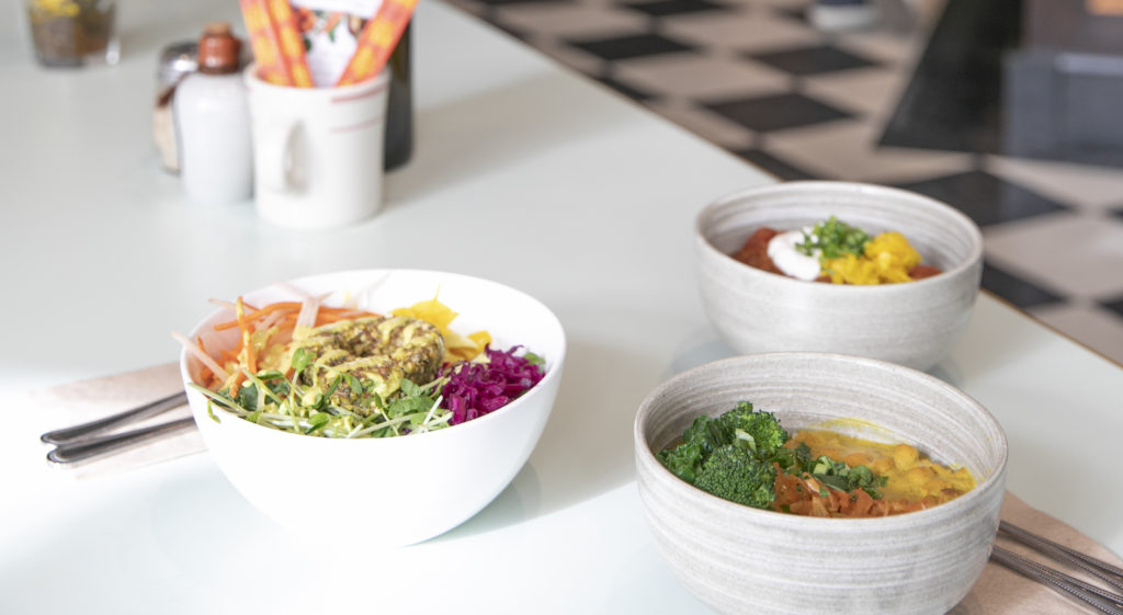 Menu NL - Le Botaniste | Food and Wine Bar | Plant-based Organic | Belgium