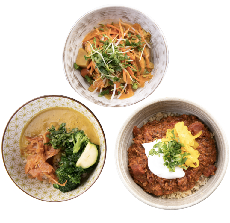 Plant-Based Menu Belgium | Le Botaniste