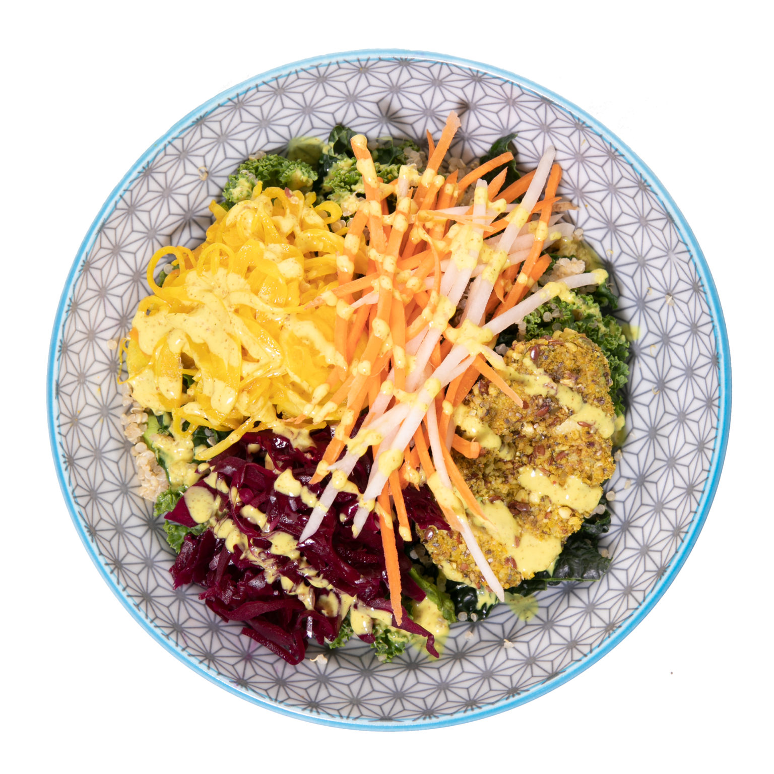 Plant-Based Menu Belgium | Le Botaniste